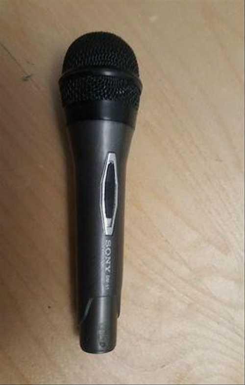Микрофон Sony DM-51