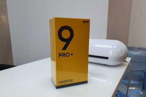 Realme 9 Pro+ 6/128 Новый Гарантия