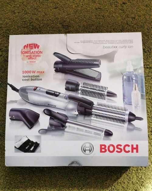 Щётка-фен стайлер Bosch PHA2661