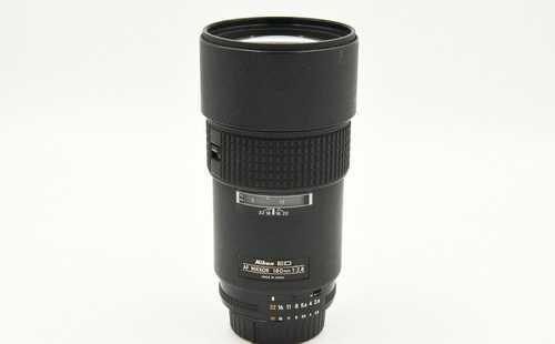 Nikon 180/2.8 ED AF MK III