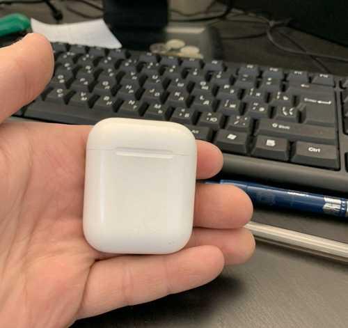 Наушники Apple AirPods 1st