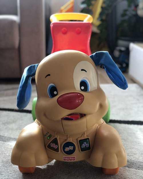 Ходунки fisher price