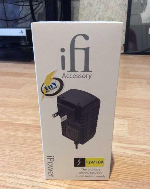 IFi Audio ipower 12V/1.8A