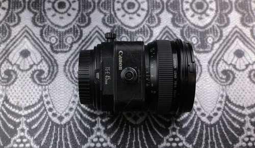 Canon TS-E 45 mm f/2.8