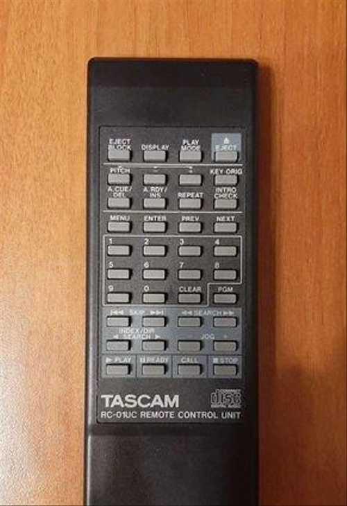 Пульт ду tascam