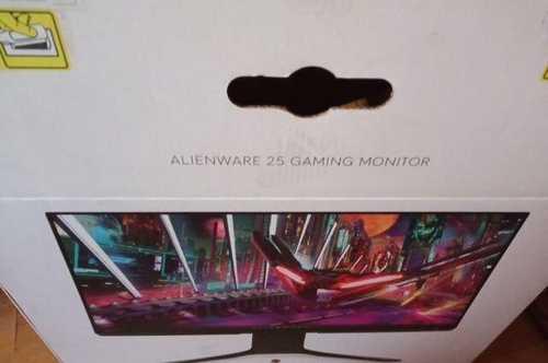 Монитор 360гц Dell Alienware AW2521H