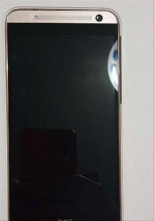 Телефон HTC One E9+ dual sim