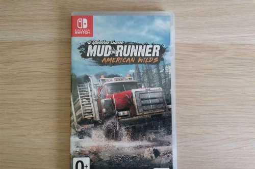 Spintires: MudRunner - American Wilds
