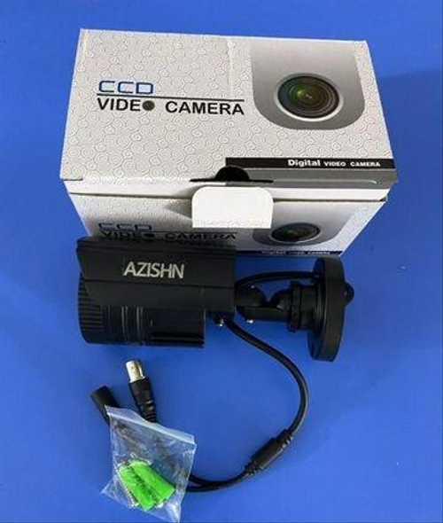 Камера видеонаблюдения azishn