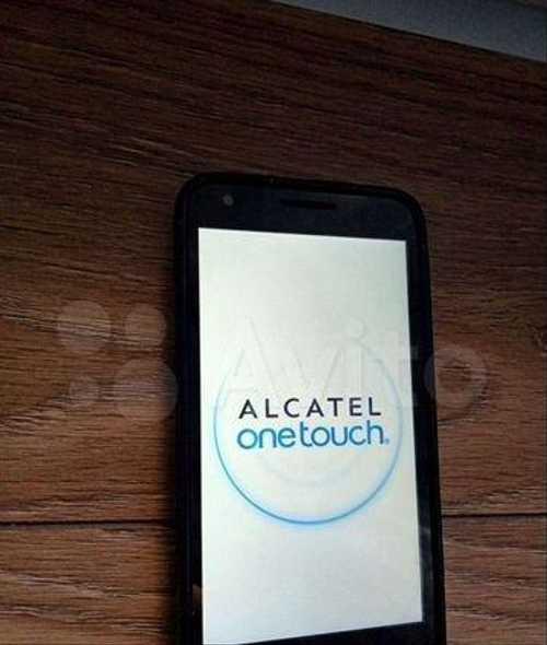Смартфон Alcatel pixi 3(4.5) 4027D