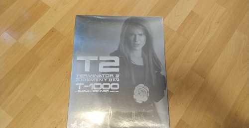T-1000 - Sarah Connor 1/6 (MMS125) "Hot Toys"