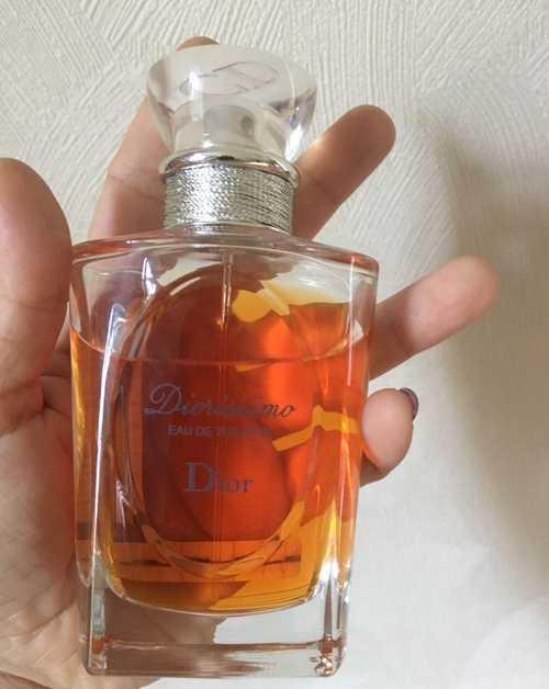 Dior diorissimo eau de toilette 85 / 100 мл