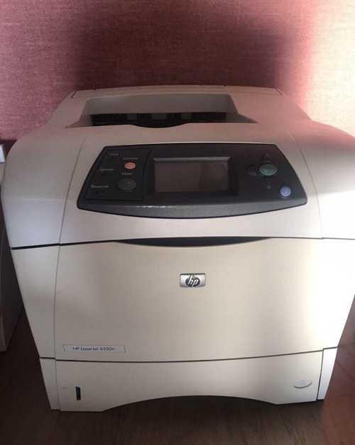Принтер HP LaserJet 4250n