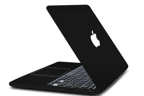 Macbook apple black bobcat 743