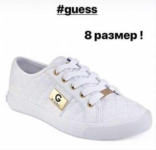 Кеды Guess оригинал