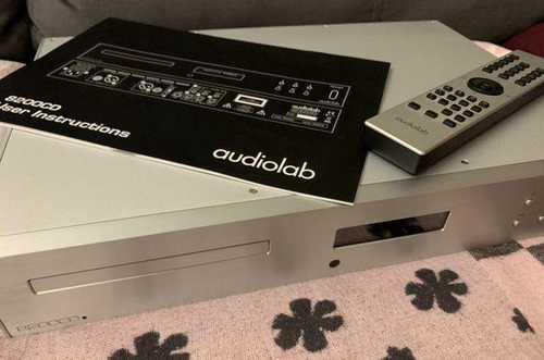 CD проигрыватель/цап Audiolab 8200 CD