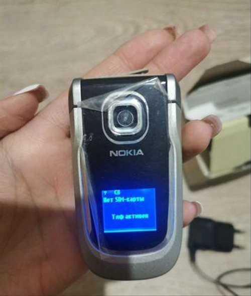 Телефон Nokia 2760