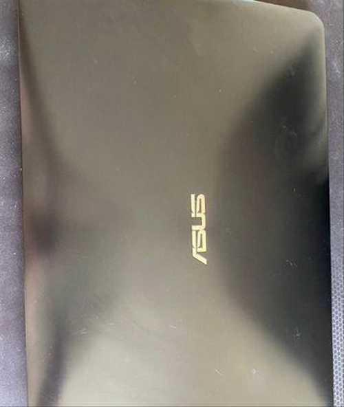 Ноутбук asus r556q