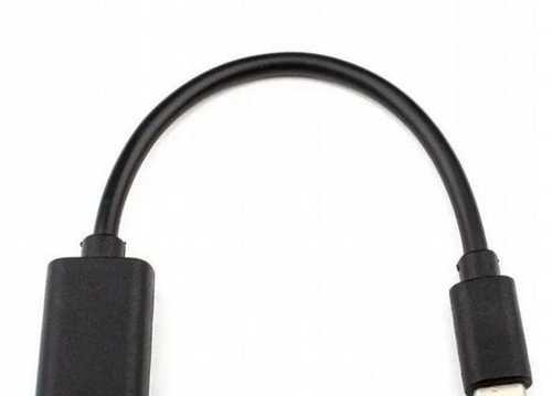 Переходник type-C штек - USB гнездо KY105; 58134