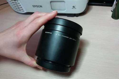 Объектив Olympus 1.4 tele conversion lens tcon-14d