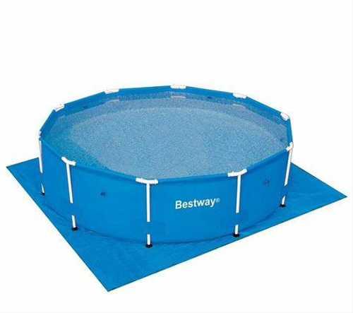 Покрытие Bestway 58002 под бассейны диметром 3.66