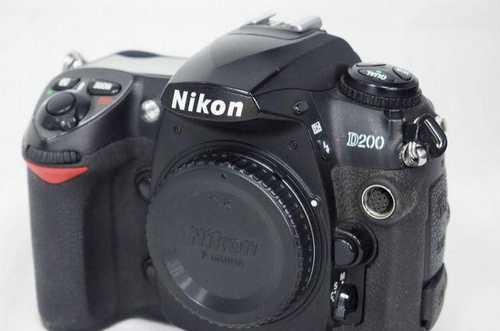 Nikon D200 Body(5748)