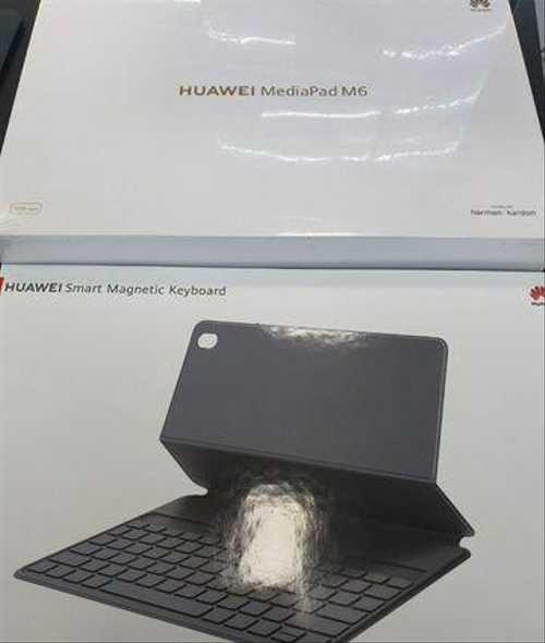 Huawei MediaPad M6 4/64 WiFi рст