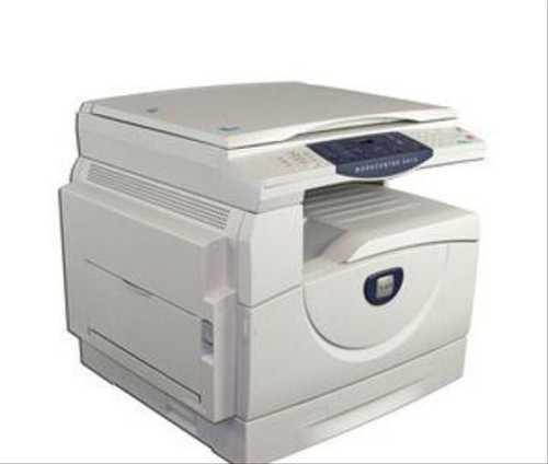 Запчасти и детали для Xerox WorkCentre 5016