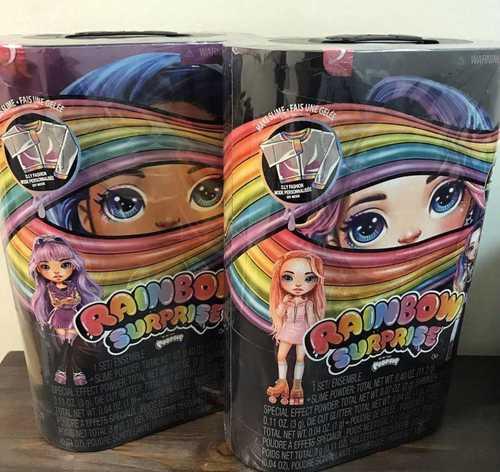 Poopsie rainbow surprise