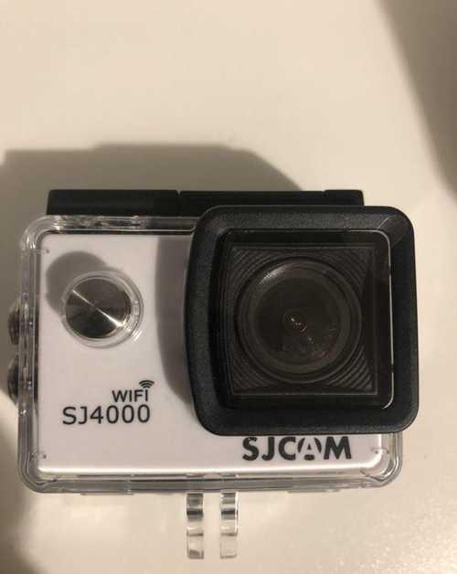 Камера sjcam 4000 WiFi