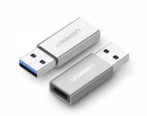 Адаптер / переходник Ugreen USB 3.0 - type С 3.1