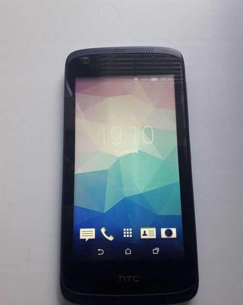 Телефон HTC desire 326G dual sim