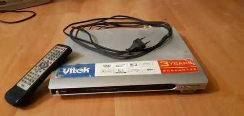 DVD-видеопрлеер Vitek VT-4004SR