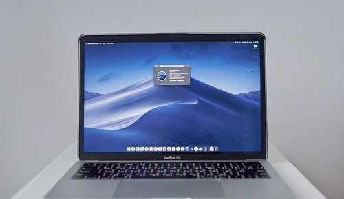 Apple MacBook Pro 13 2019 SSD 256 gb