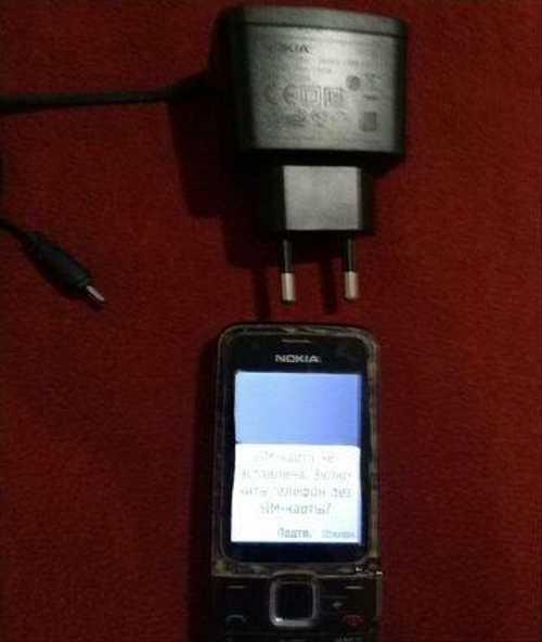 Телефон Nokia 2710с-2