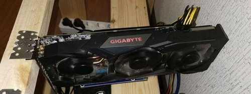 Видеокарта gigabyte rtx 2060 6 gb