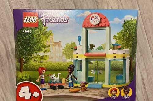 Lego friends 41695 новый