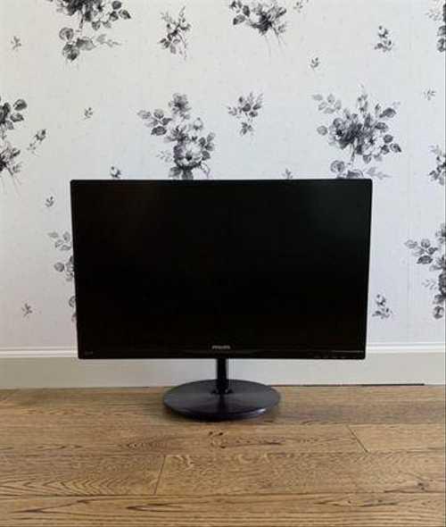 Монитор Philips 224E5qhsb 21.5"