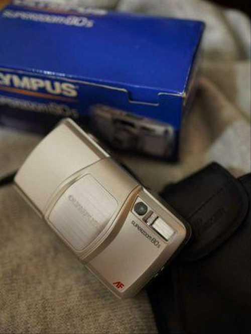 Olympus superzoom 80s