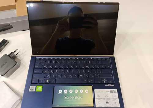 Ноутбук Asus Zenbook 14 ux434flc-a6227t