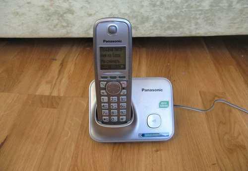 Телефон-трубка Panasonic KX-TG6611RU