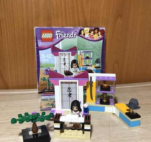 3 коробки Lego Friends 41002, 3933, 3932