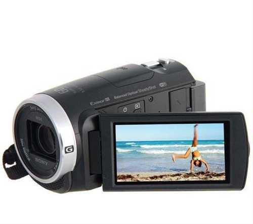 Видеокамера Sony HDR-CX625 новая