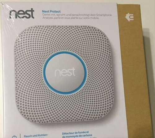 Nest protect wifi