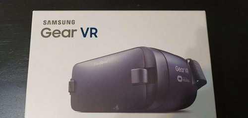 Гарнитура виртуальной реальности Samsung