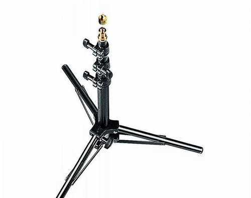 Стойка Manfrotto 156BLB Low Mini Pro Stand 123см