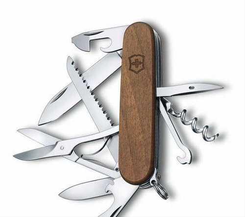 Нож Victorinox Huntsman Wood 1.3711.63