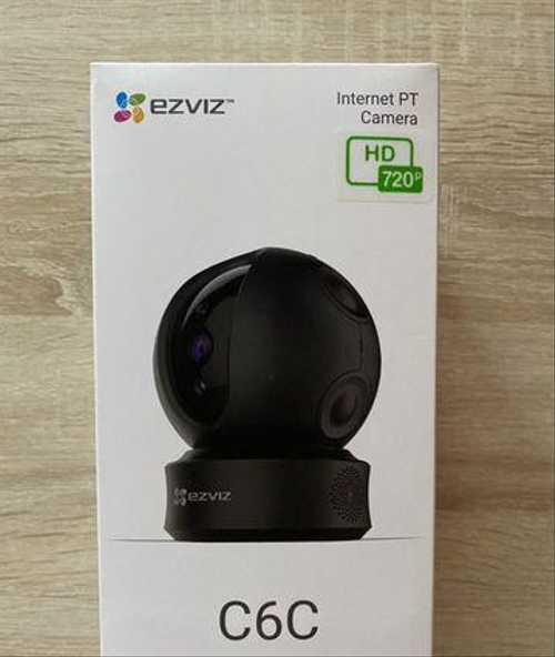 Ezviz IP Камера CS-CV246 (black)