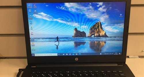 Ды20 - Ноутбук HP Laptop