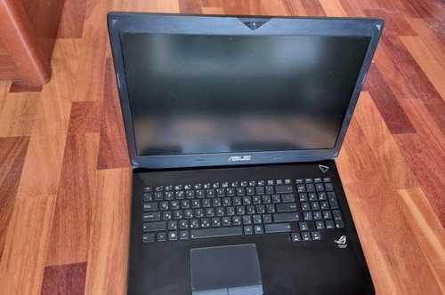 Asus rog g750jh gtx780m i7-4700hq